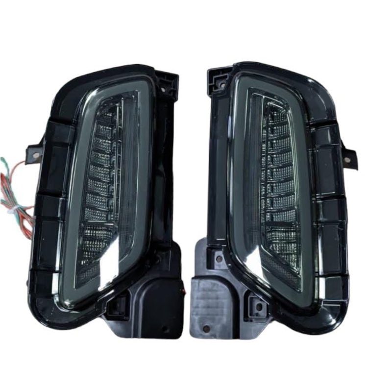 Toyota Hyryder LED Bumper Reflector Lights