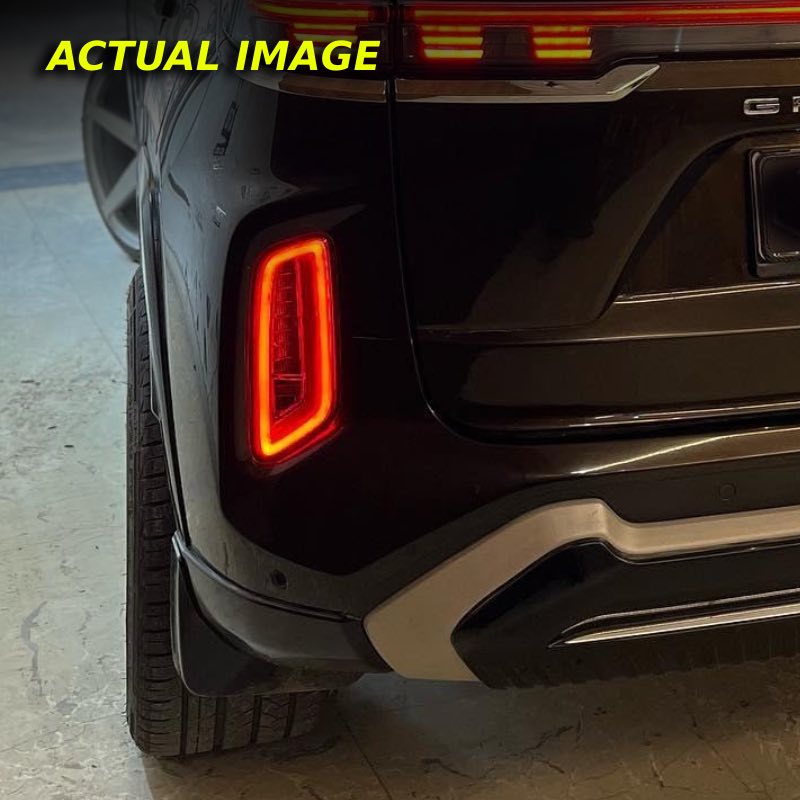 Toyota Hyryder LED Bumper Reflector Lights