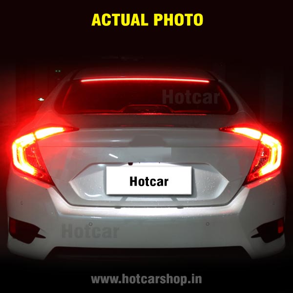 Universal Brake Light (Flexible) - With Three Functions - Parking ...