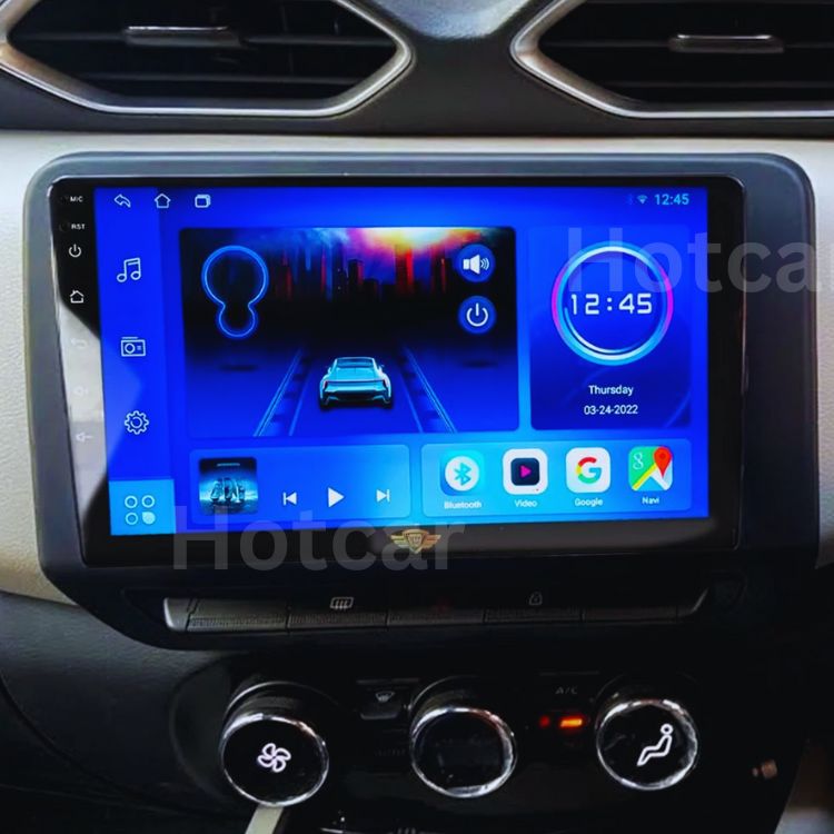 Hotcar - Nissan Magnite 9 Inch Android Stereo (2GB/32GB) - With LED ...