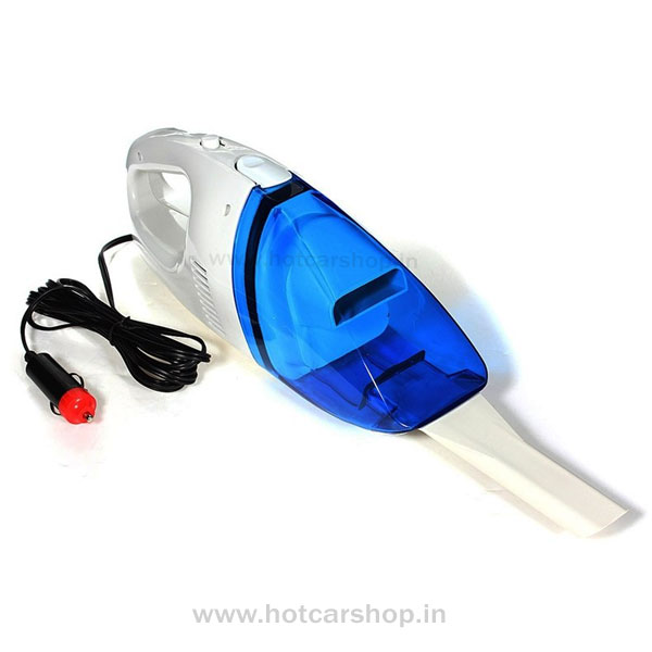 Generic 12-V Power Cord Portable Car Vacuum Cleaner
