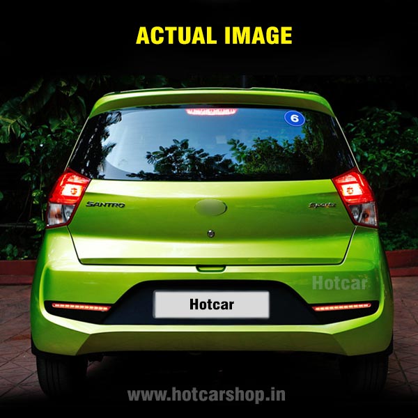 Hyundai Santro (2018 to 2021) LED Reflector Lights