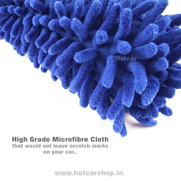 Microfiber Brush/Stick - 1 Piece
