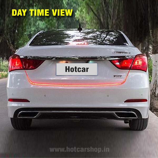 Universal LED Strip Tailgate / Trunk / Dickey Light