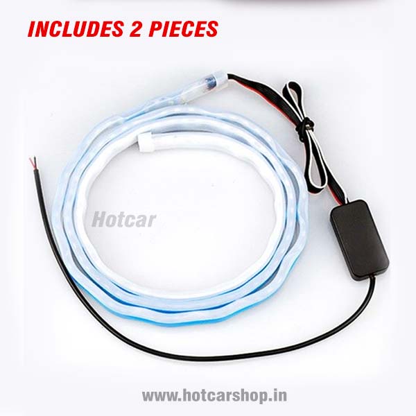 Car Door Warning Light Strips - Dual Functions