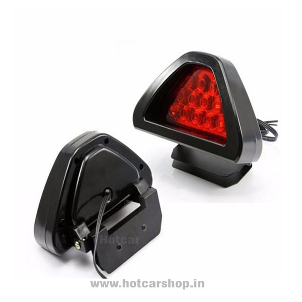 Rear Bumper LED Brake Light