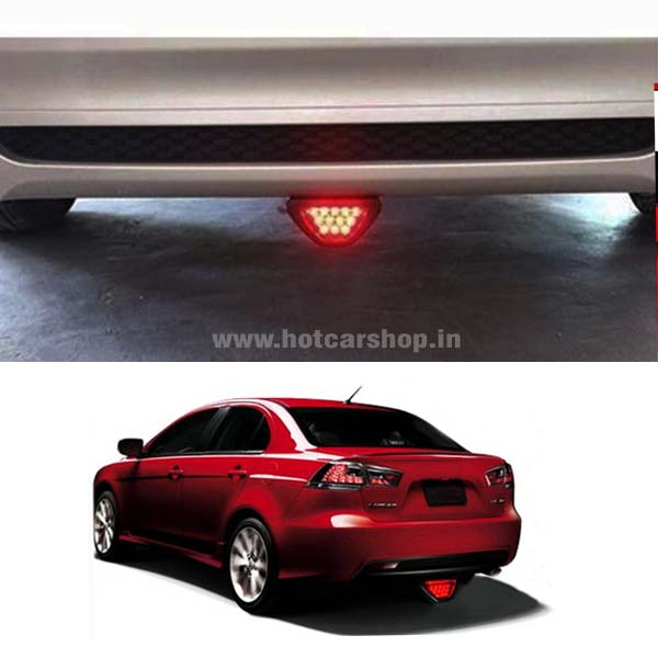 Rear Bumper LED Brake Light