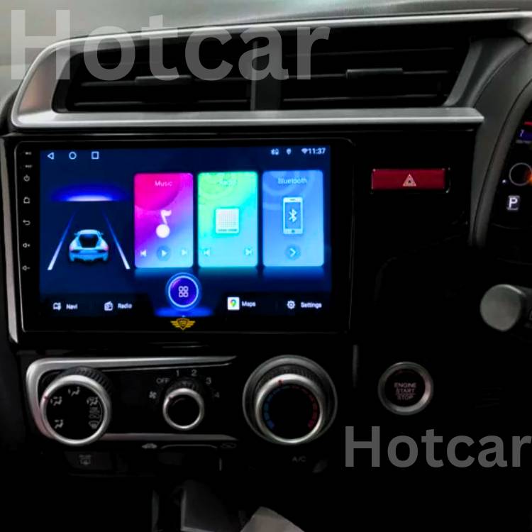 Hotcar - Honda Jazz (2014-2020) 9 Inch Android Stereo (2GB/32GB) - With ...