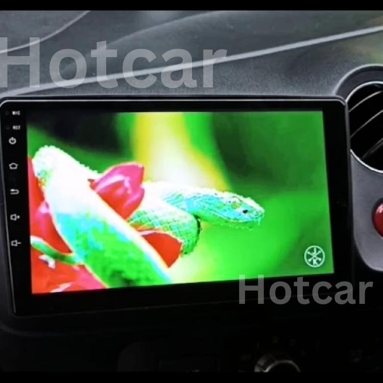 Hotcar -Honda Brio 9 Inch Android Stereo (2GB/32GB) - With LED Rear ...
