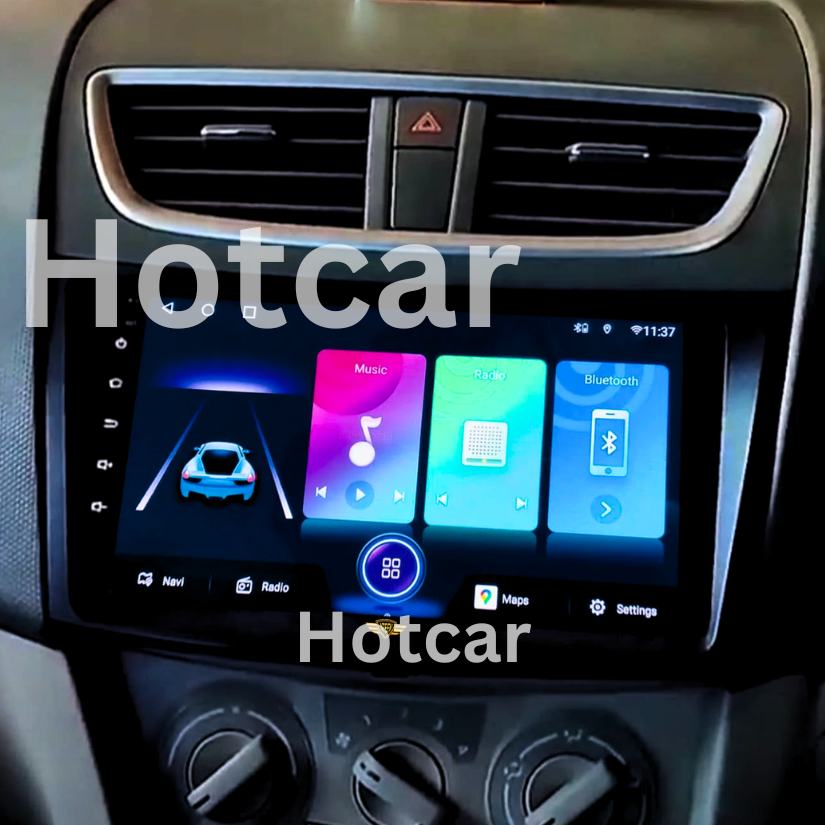 Hotcar - Maruti Ertiga 2012-18 9 Inch Android Stereo (2GB/32GB) - With ...